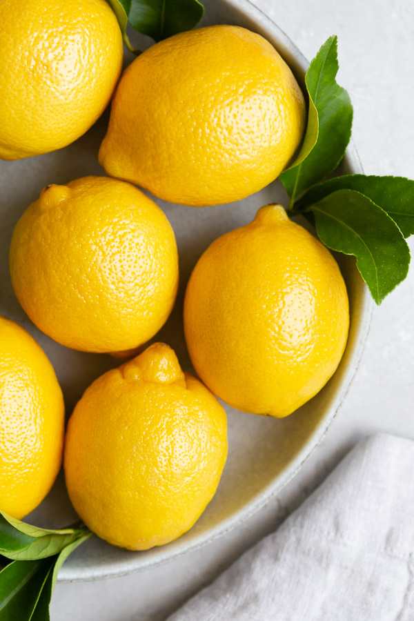 Baking With Citrus: Simple Tips for Bright, Flavorful Desserts - Home ...